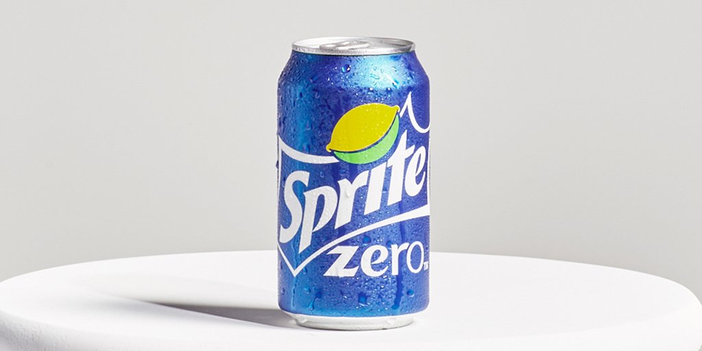 Sprite Zero Can