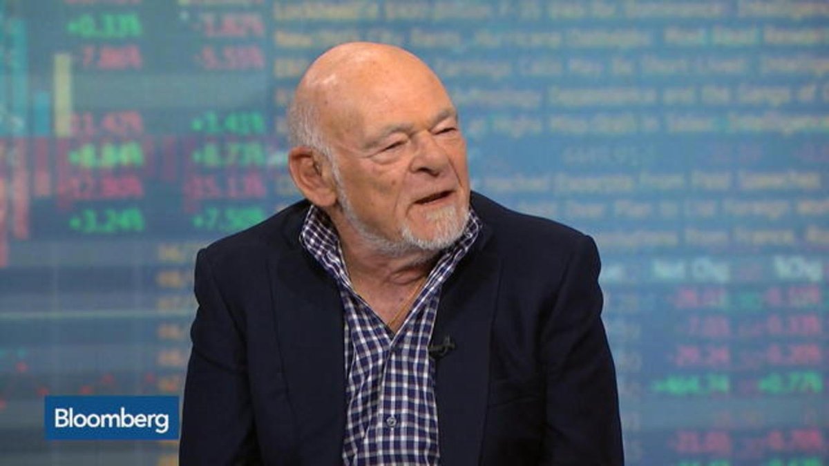 Billionaire real estate investor Sam Zell says immigration is "the ...