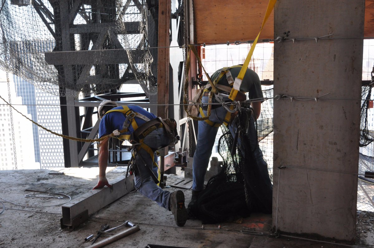 Unsafe Conditions In Construction Site