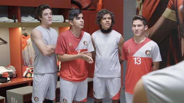 Luan Brum fala sobre a série O11ze, estreia do Disney Channel ...