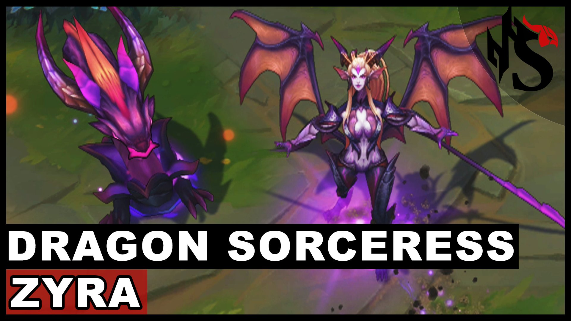 Zyra League Of Legends Skins