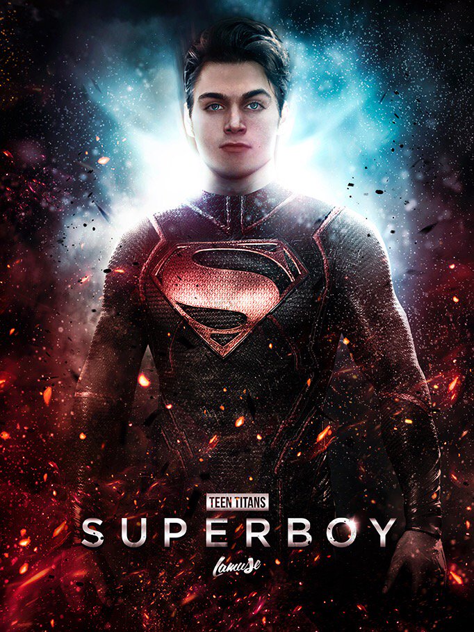 Dylan Sprayberry Superman