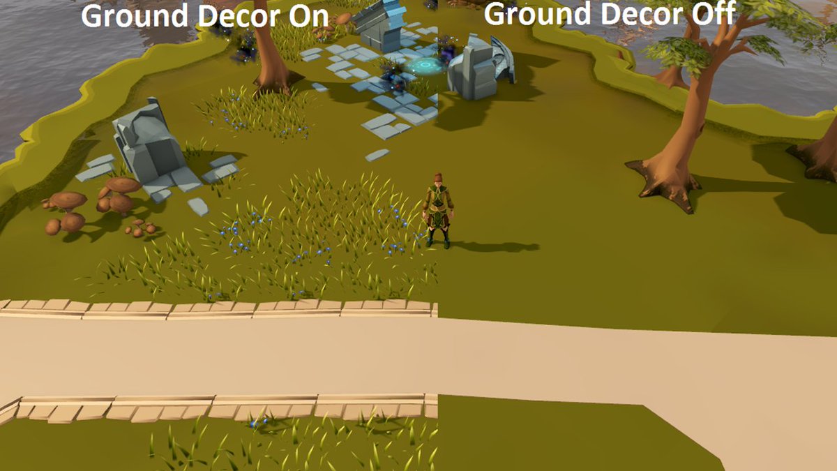 Runescape 3 Screenshots