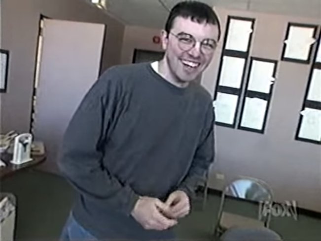 Relive the late '90s with an interview of seth macfarlane before the ...