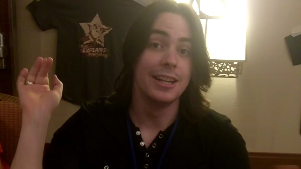 Egoraptor Young