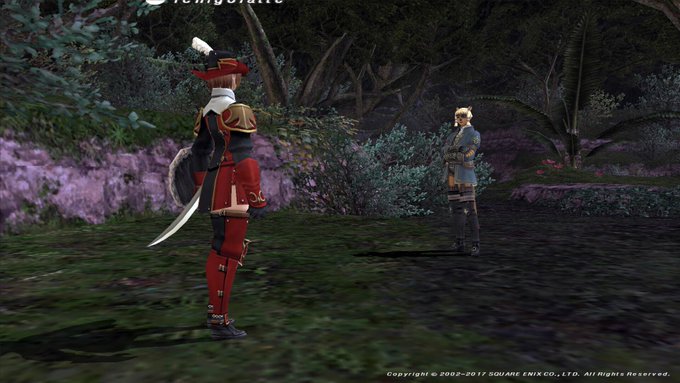 15年前のMMORPG FF11を新規ではじめてみました⑦（よりみち編） - Togetter
