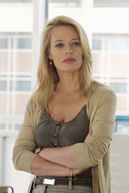 Jeri Ryan's Birthday Celebration | HappyBday.to