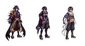 New Male Mage avatars : r/DFO