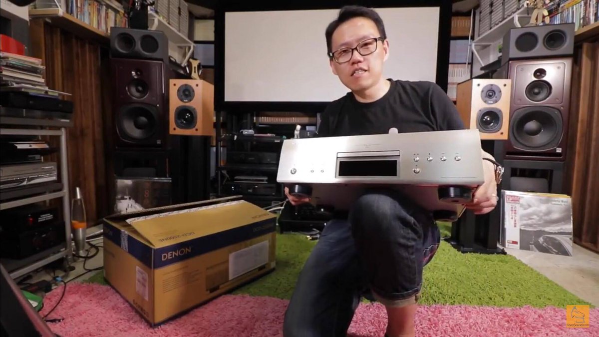 feverSound.com on Twitter: "Why I purchased Denon DCD-2500NE as https://t.co/fL2agh1Ntd ...