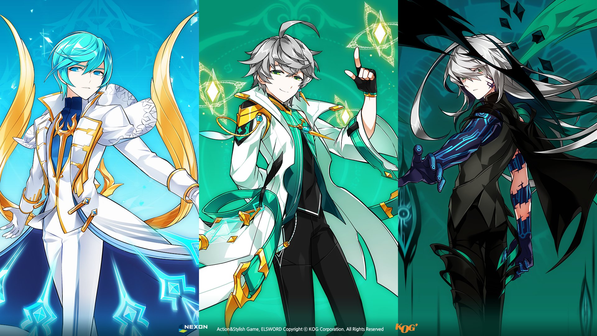 Elsword Kog Princesa das Trevas Elsword Aisha Void Princess Game ...
