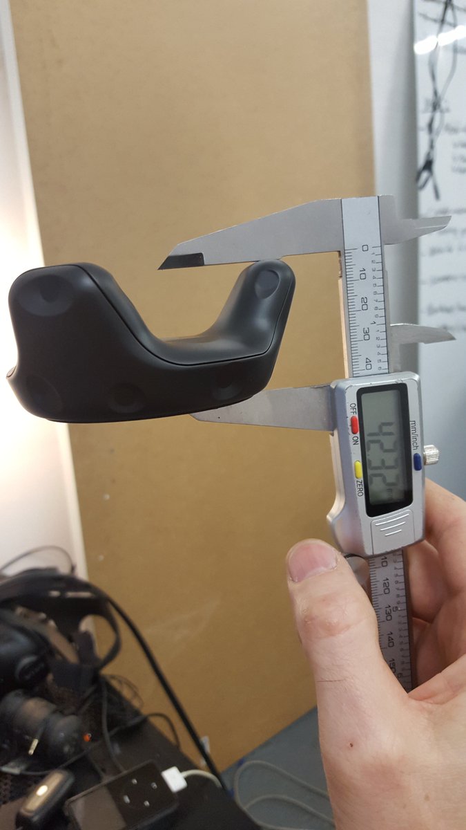 My Vive tracking puck arrived. Pics and unboxing... : r/Vive