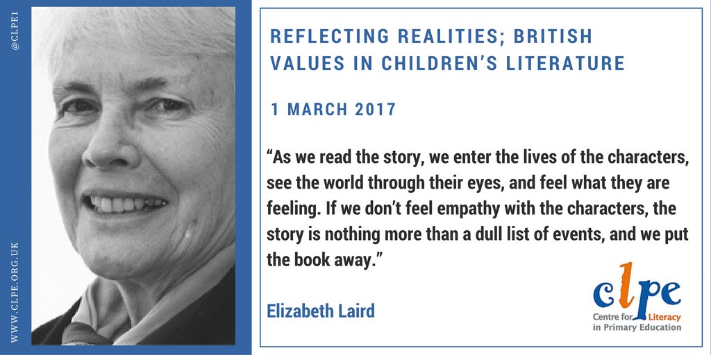 Reflecting Realities in Children's Literature | University of Brighton ...