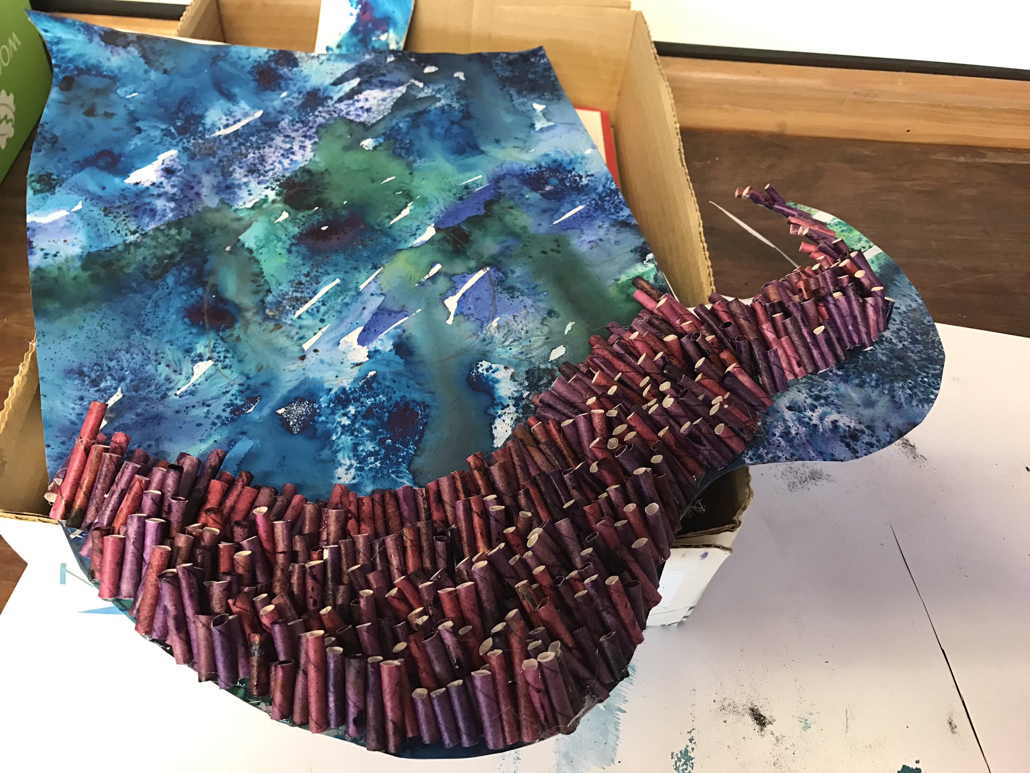 3d Art Project Ideas For High School