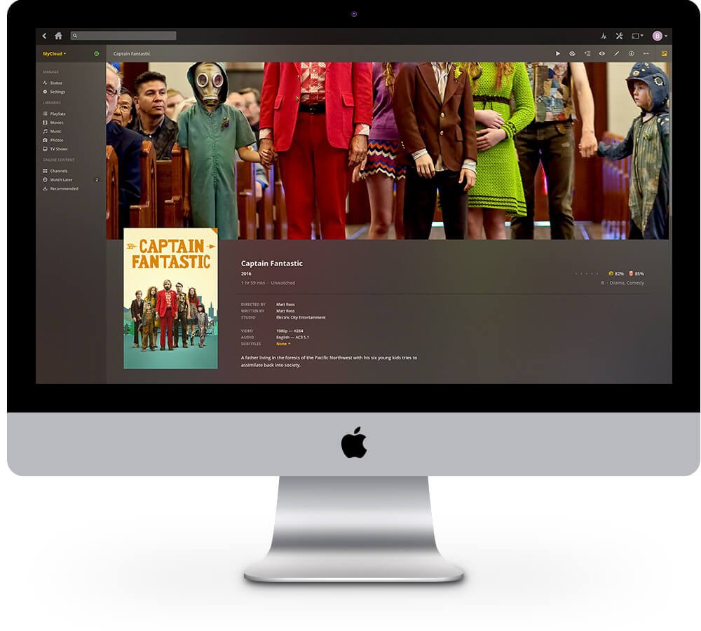 Plex web app - rewardsptu