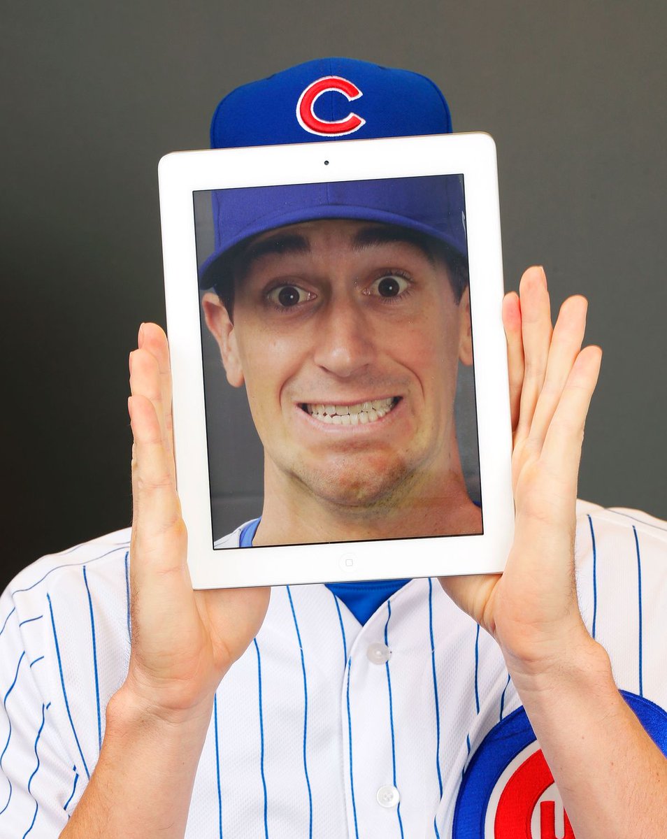 Best Cubs headshot photo for 2017 : r/Cubs