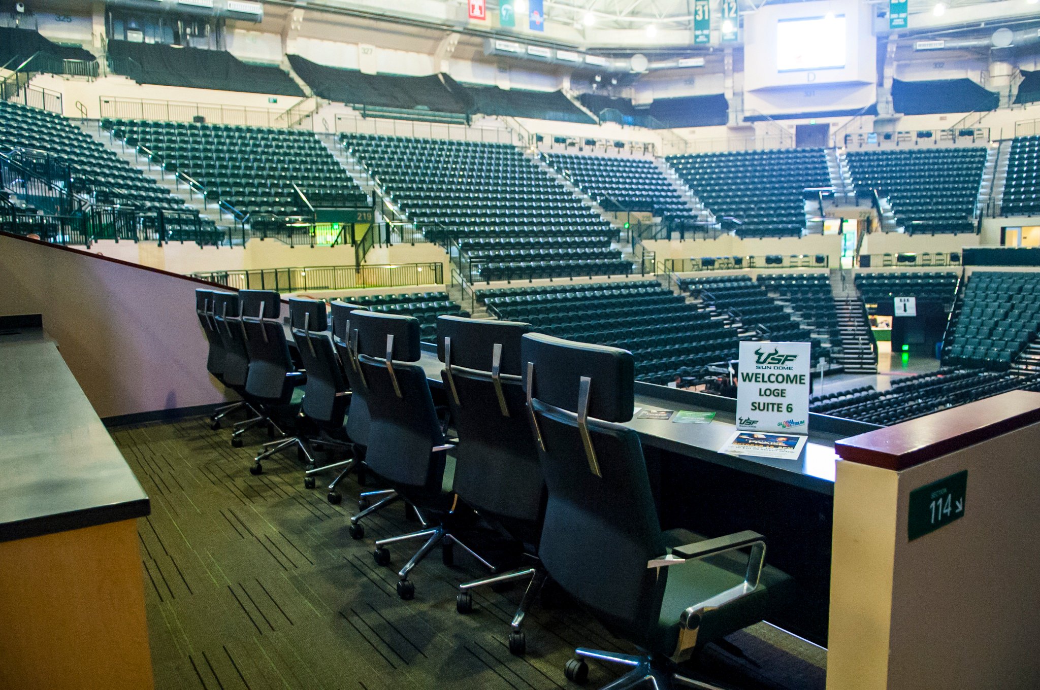 Yuengling Center