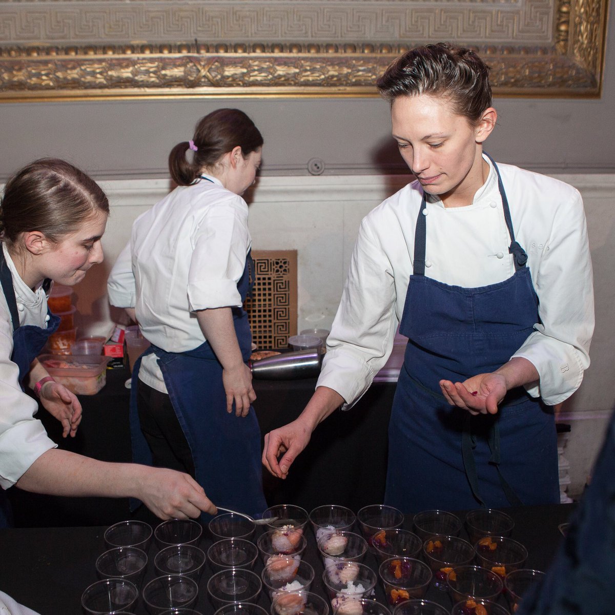 Anna Bolz wins StarChefs NYRisingStars pastry chef award for pastries ...