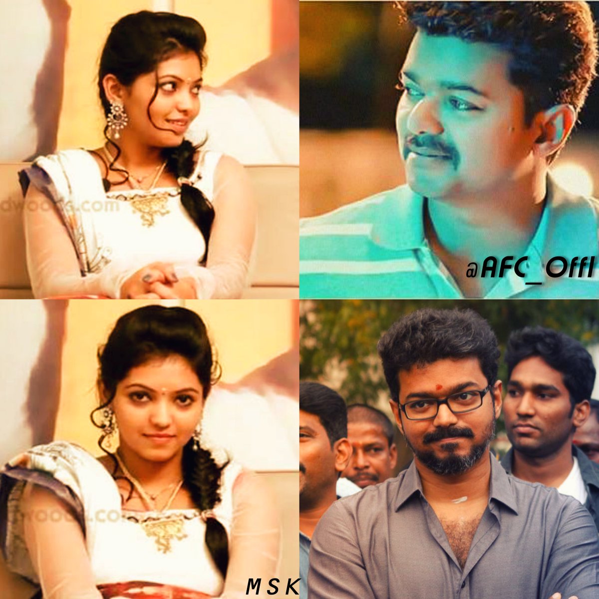 Athulya Fans Club😍 (@AFC_Offl) | Twitter