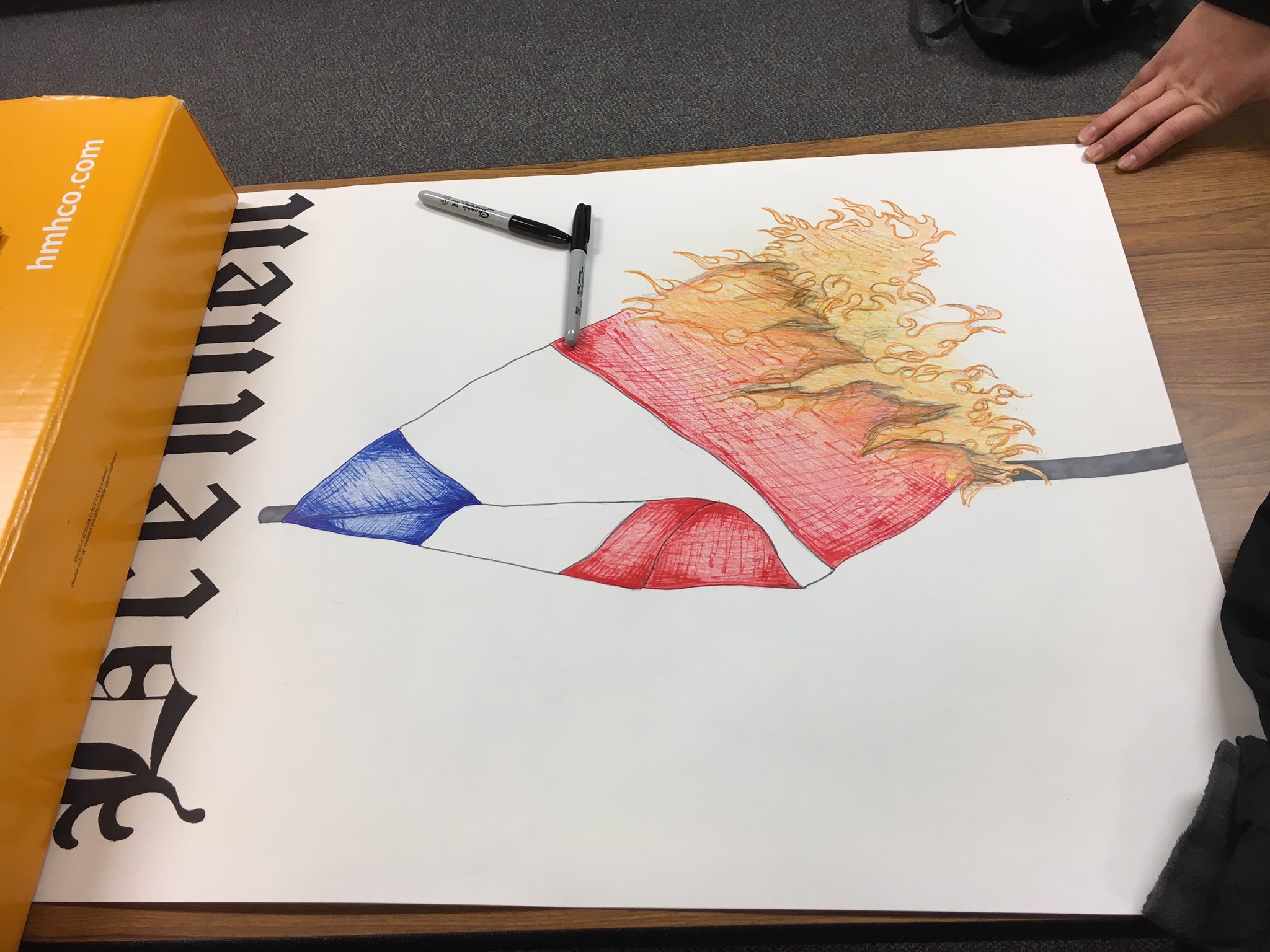 Ww1 Propaganda Poster Ideas