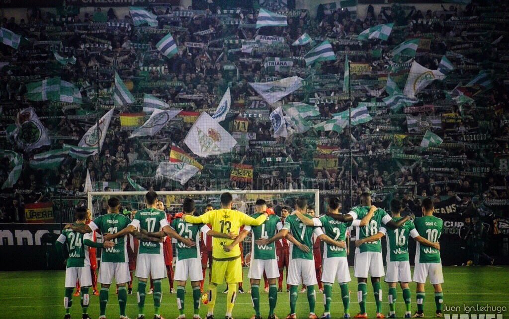 UltraSSpanish: Ultras Sur y Supporters Gol Sur