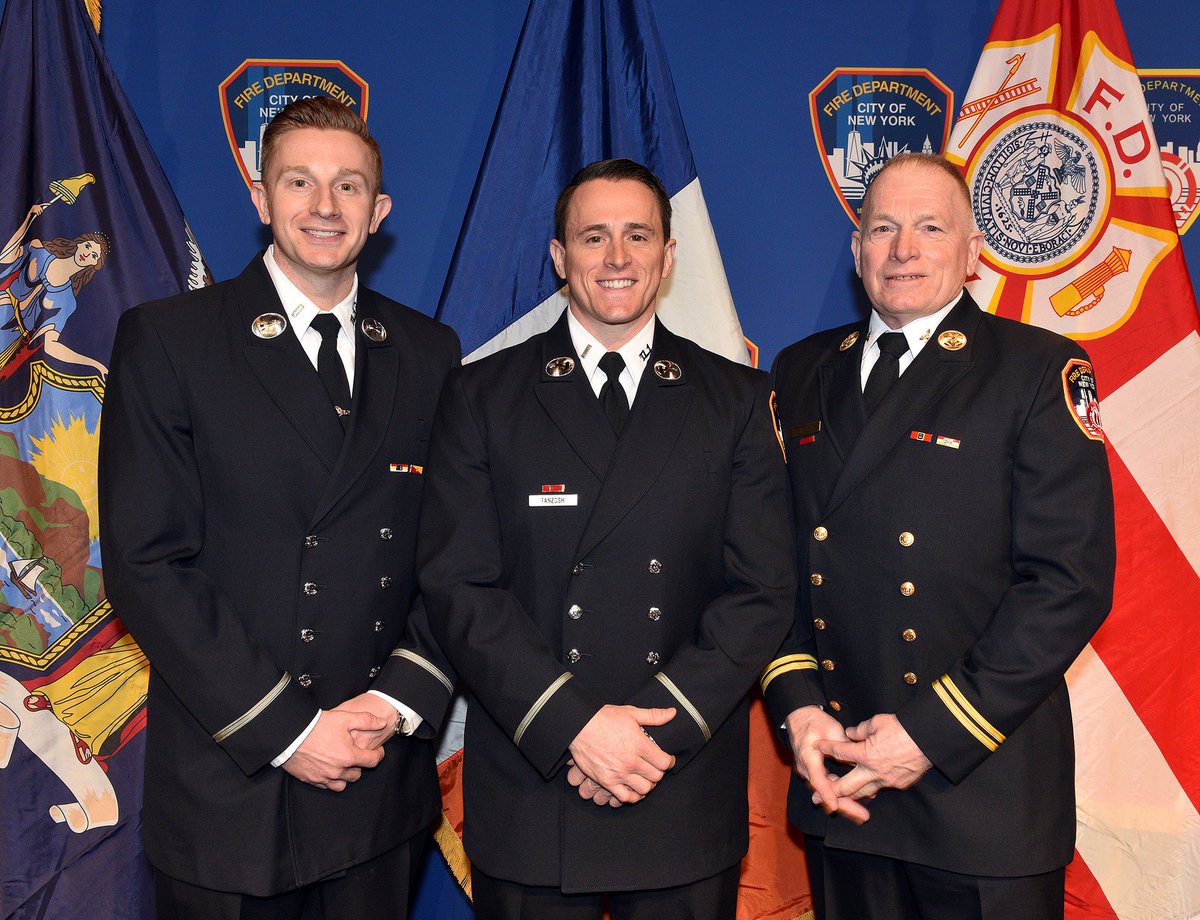 Fdny Captain Bill Walsh