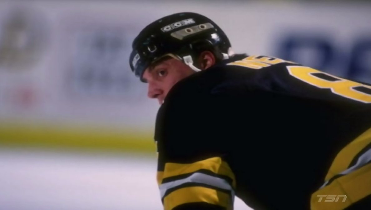 Cam Neely Sea Bass