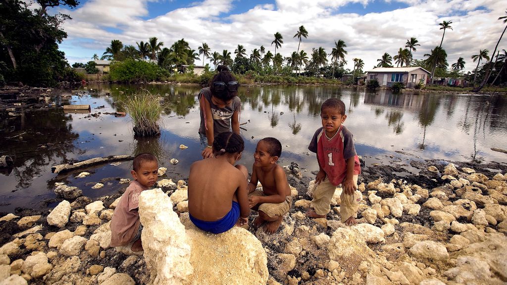 NEWS: ADB-Supported Climate Change Fund Launched in Tonga ...