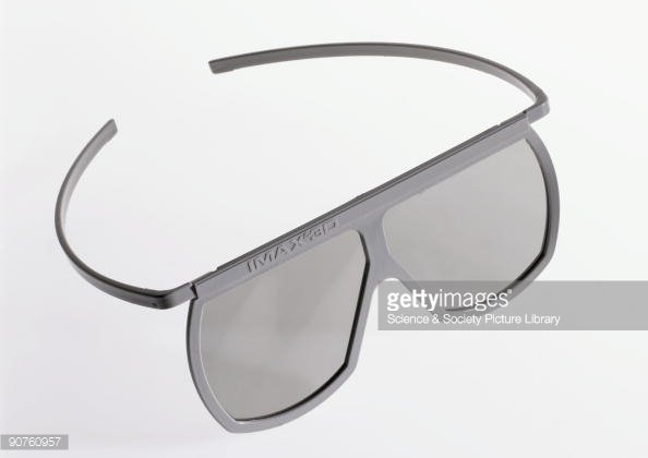 Imax 3d Glasses