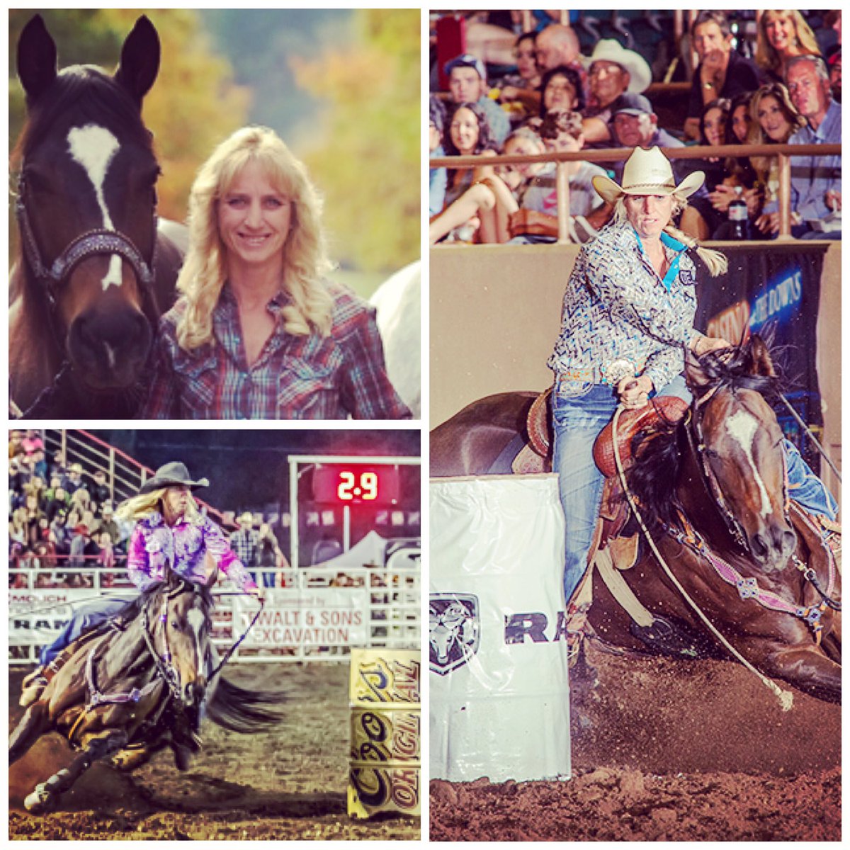 History - High Desert Stampede Professional Rodeo