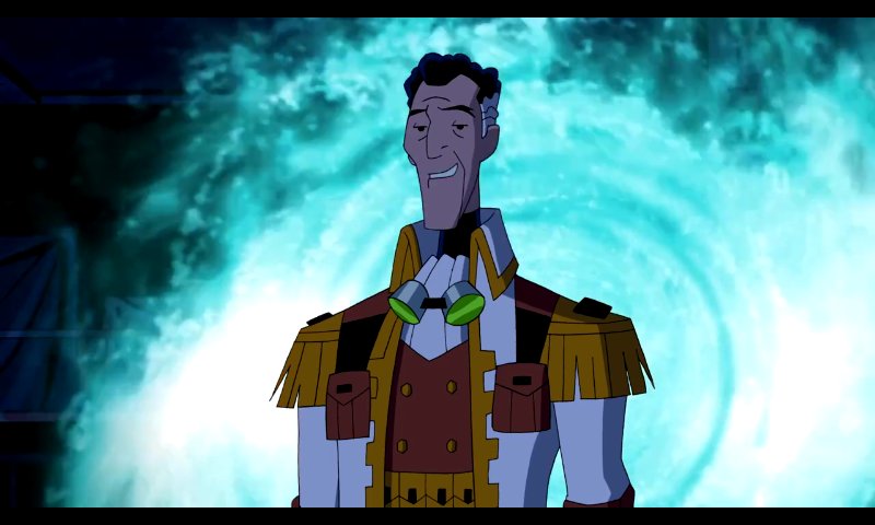 Professor Paradox (Ben 10) vs Touma Kamijou (ToAru) | SpaceBattles