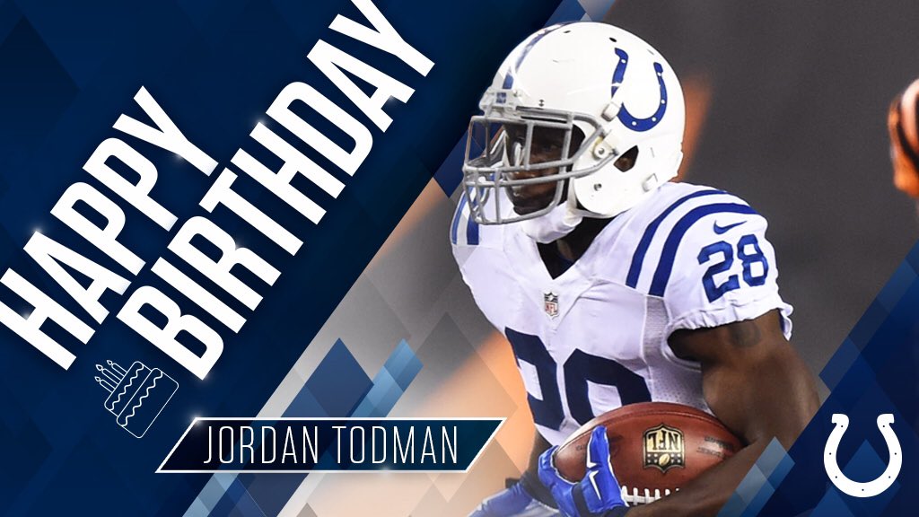 Happy birthday @JordanTodman! https://t.co/xtWIA4mwnr - Football ...