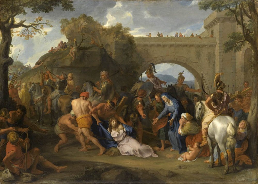 The famous painter Charles LE BRUN was born OnThisDay in 1619. He ...
