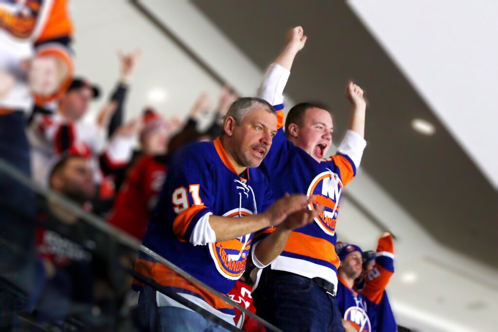 Happy #HockeyJerseyDay! Don't forget to wear your favorite Islanders ...