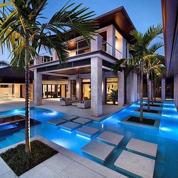 Nice Mansions