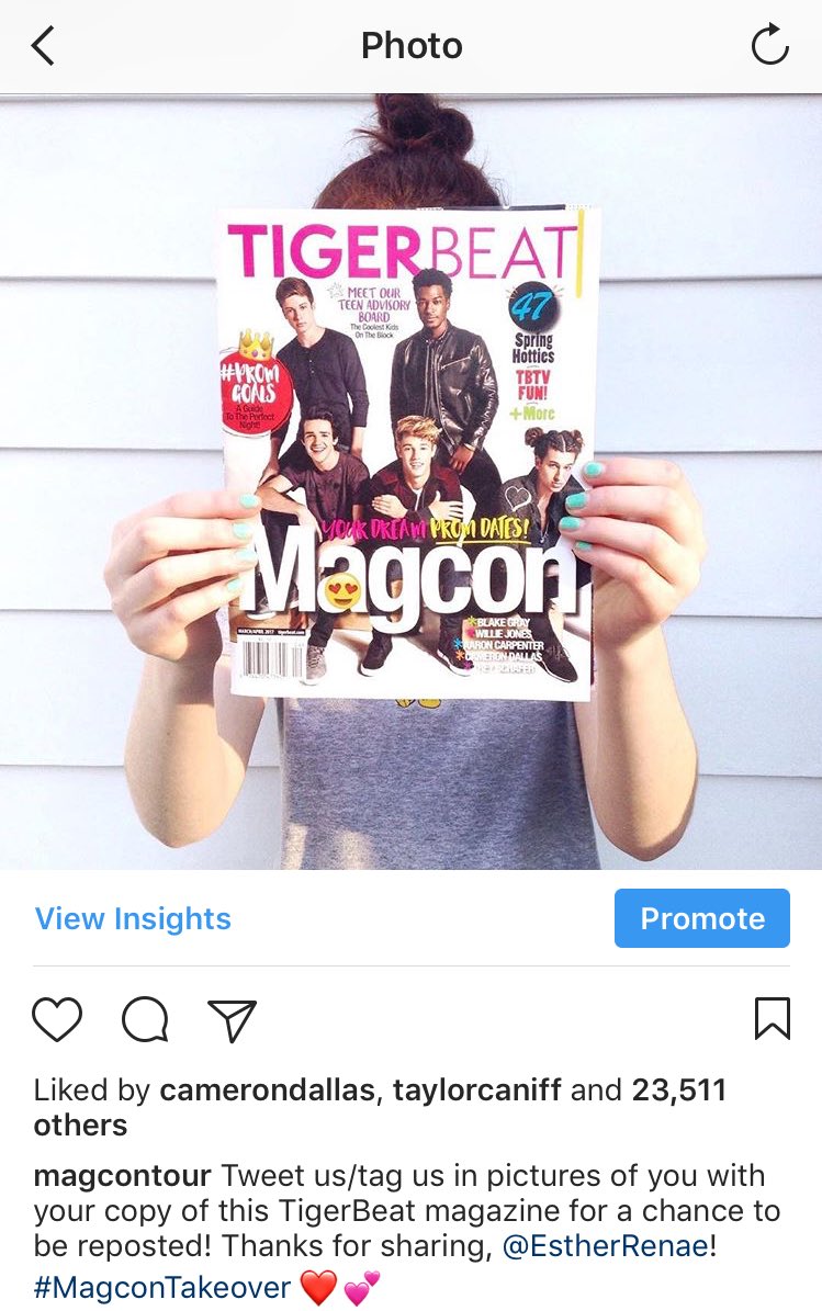 MAGCON Tour (@MAGCONTOUR) | Twitter