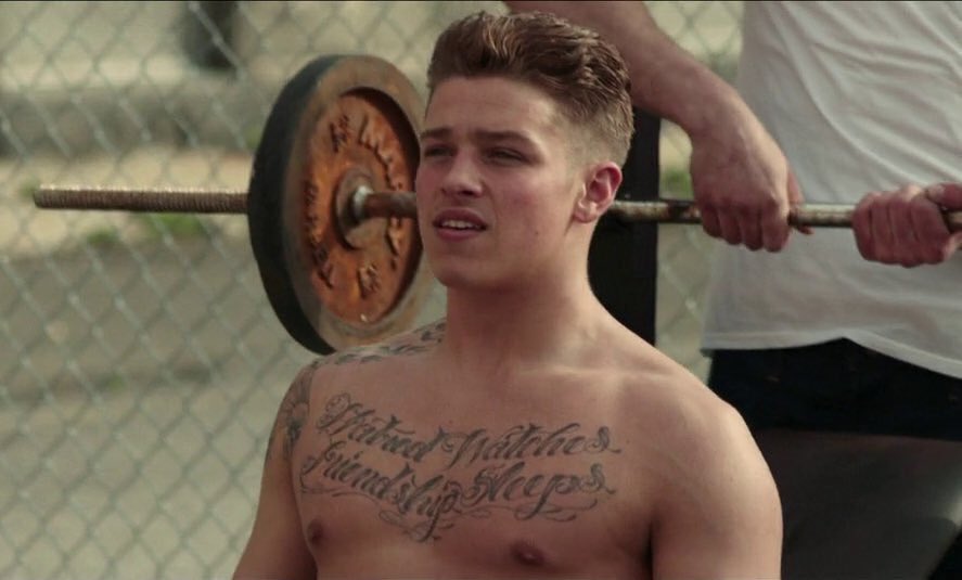 Spencer Lofranco Tattoos