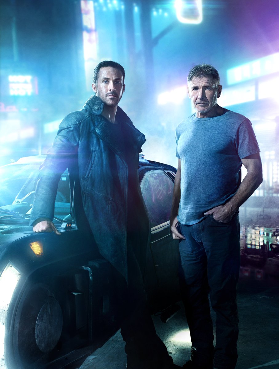 Preview Film: Blade Runner 2049 (2017) – Edwin Dianto – New Kid on the Blog
