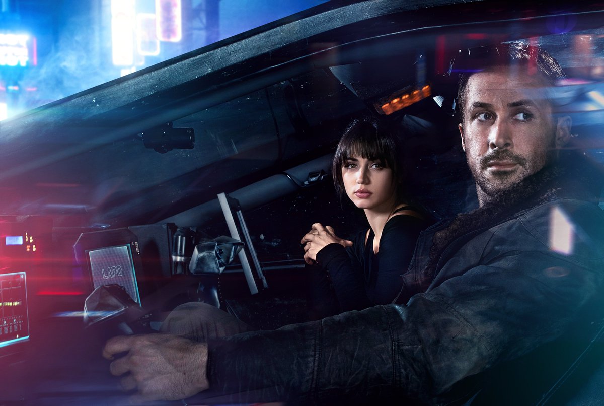 Preview Film: Blade Runner 2049 (2017) – Edwin Dianto – New Kid on the Blog
