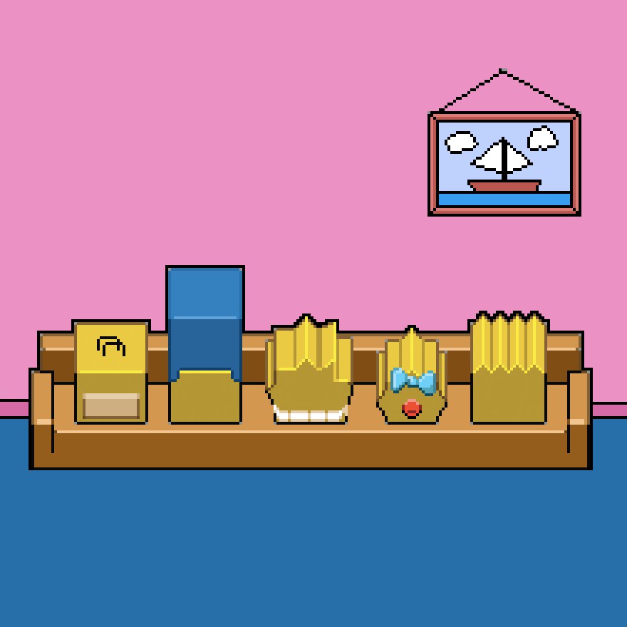 [OC] [CC] The Simpsons : r/PixelArt