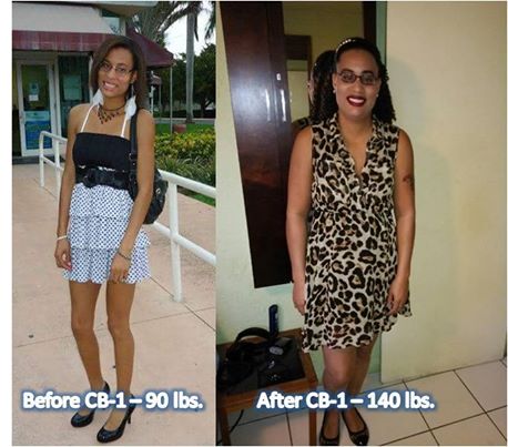 Cb1 Weight Gain Pills