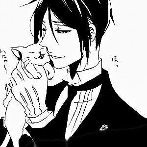 Sebastian Michaelis Cats