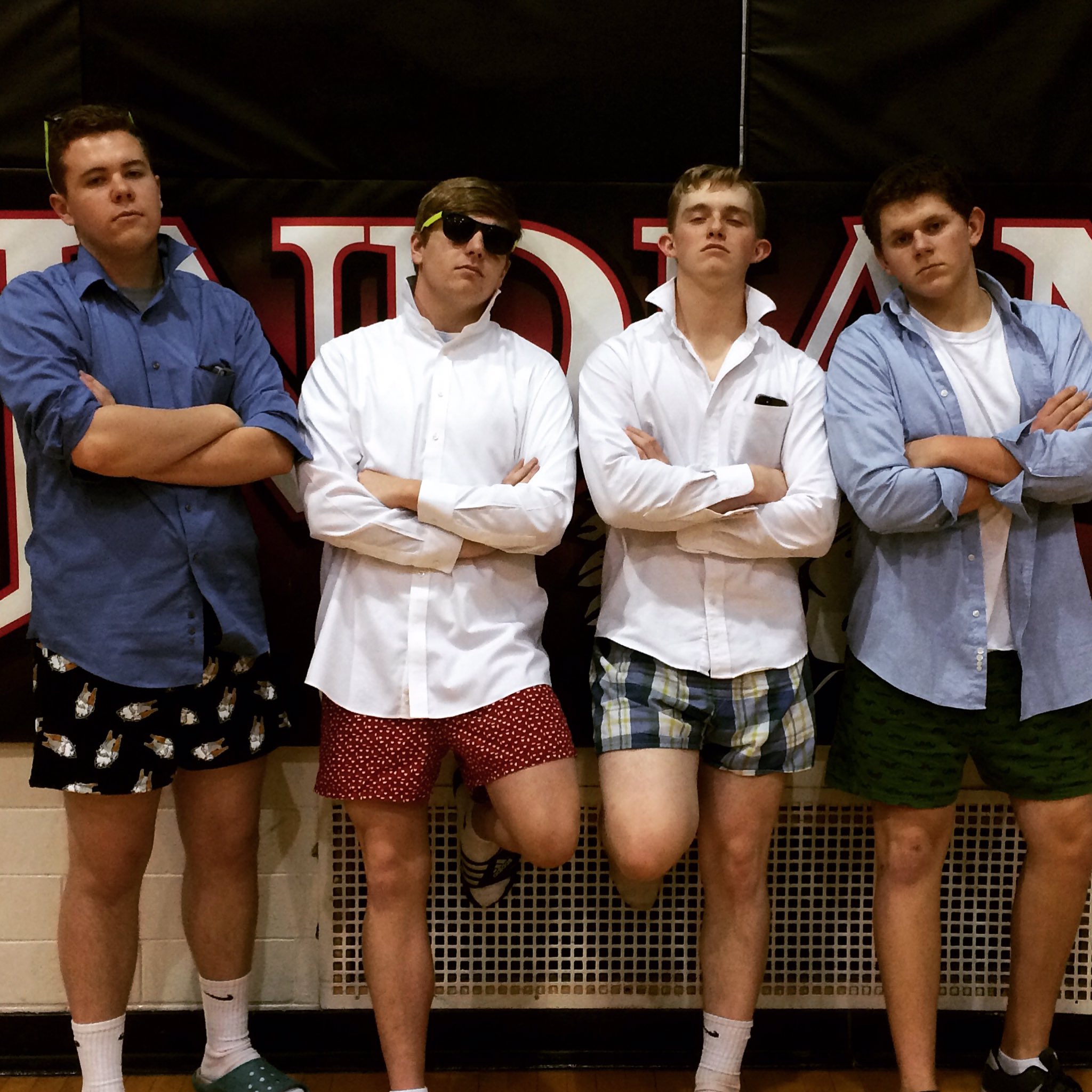 Risky Business Party