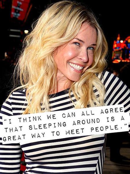 Chelsea Handler's Birthday Celebration | HappyBday.to
