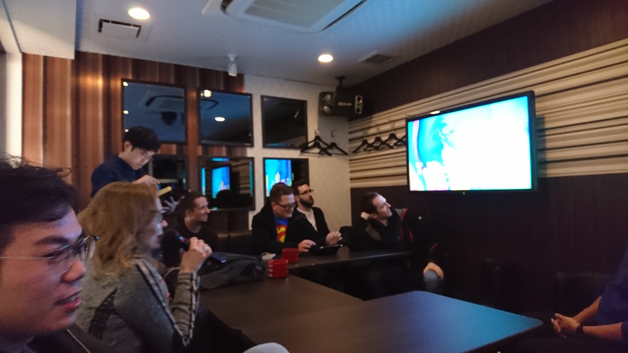 Taisuke OE on Twitter: "#ScalaMasturi KRAOKE night!!!…