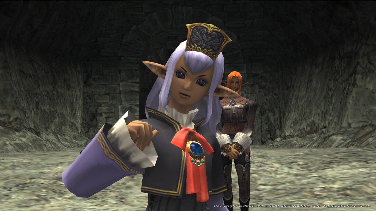 15年前のMMORPG FF11を新規ではじめてみました⑨（よりみち編） - Togetter [トゥギャッター]