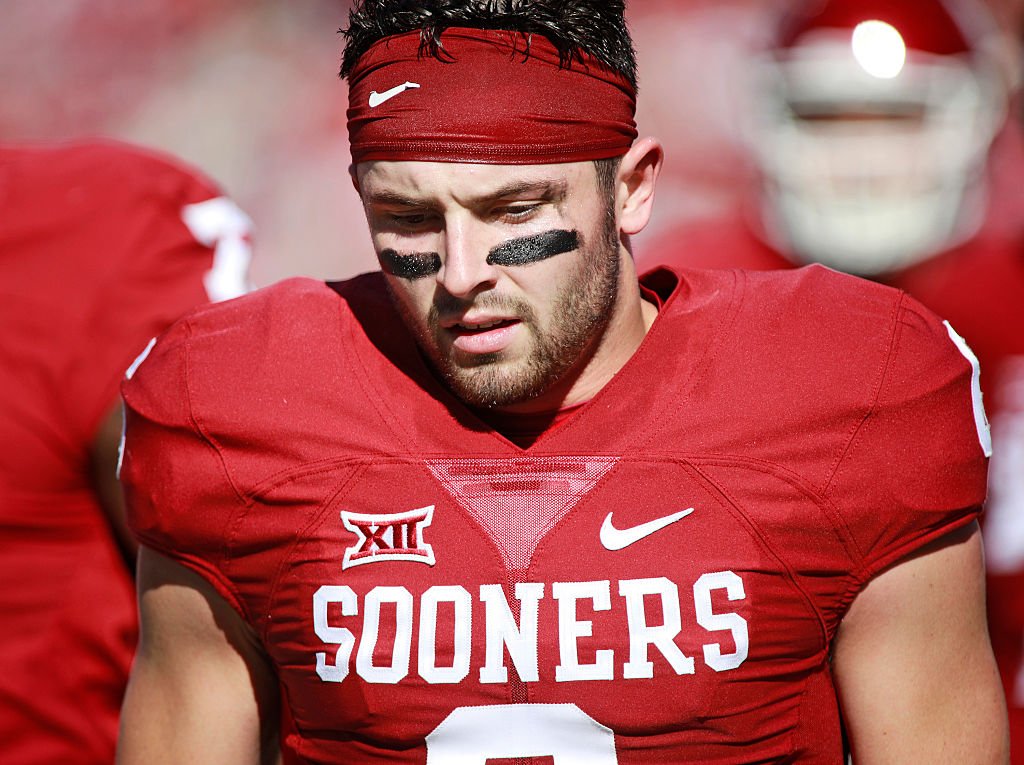 Oklahoma QB Baker Mayfield arrested for public intoxication
