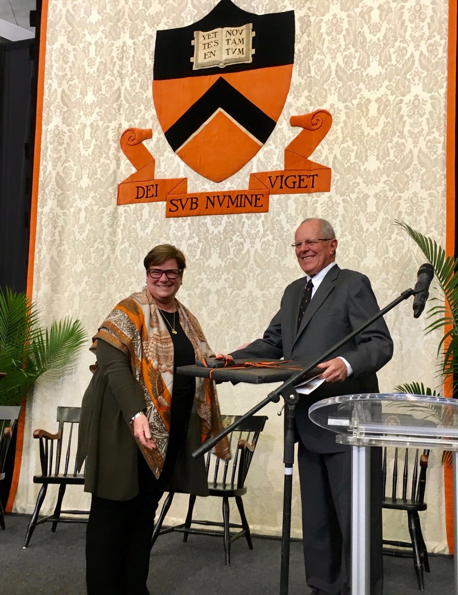 Princeton University Motto