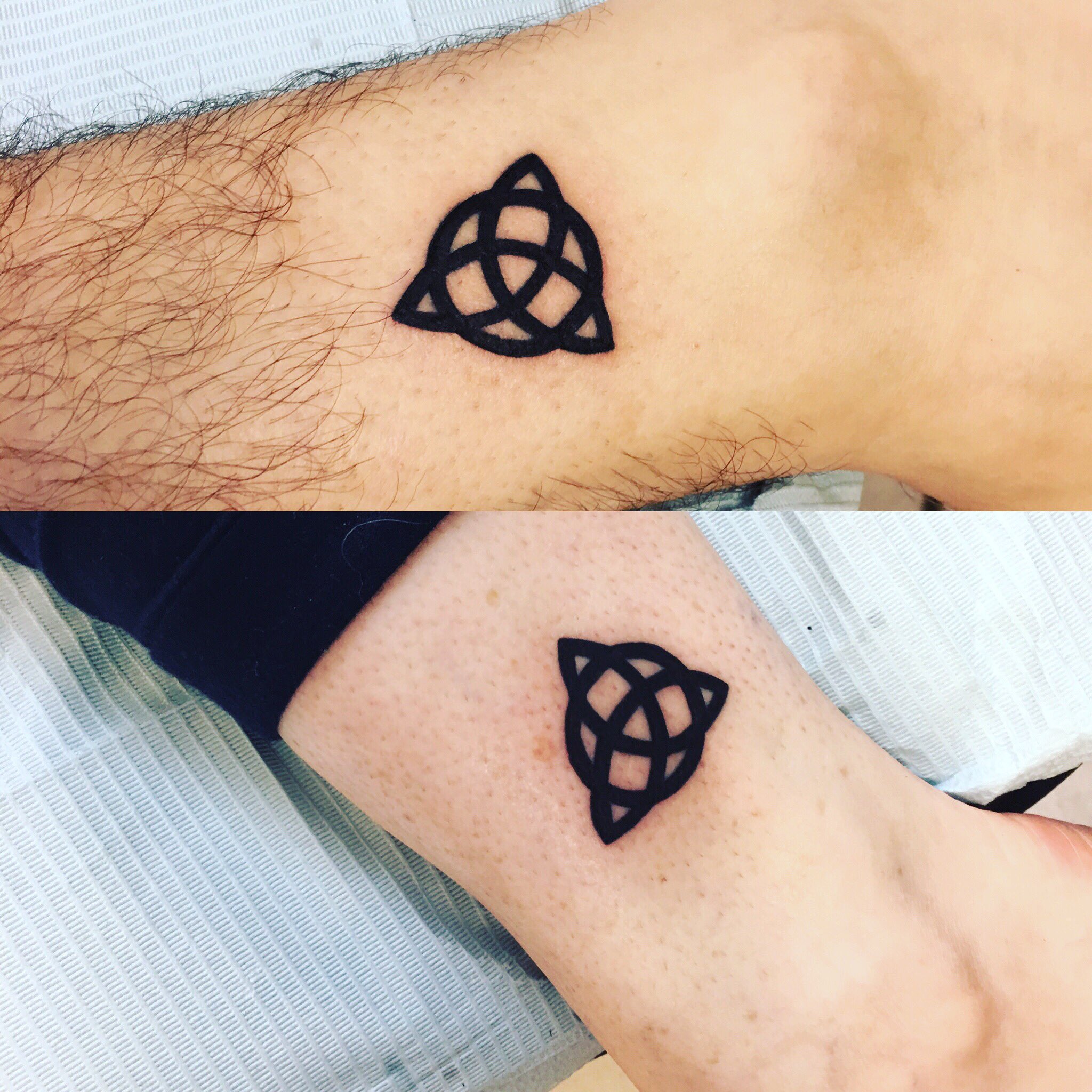 Mother Son Tattoos Designs