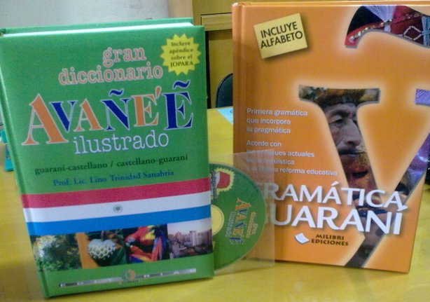 Guaraní Materials : r/languagelearning