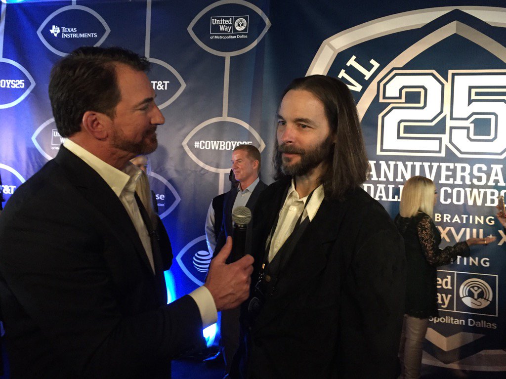 Image: - Cowboys Super Bowl XXVII team reunion | Dallas Cowboys Forum ...